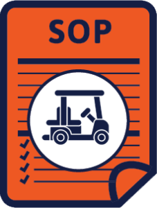 Forklift Walk Behind SOP | WHS Safe Operating