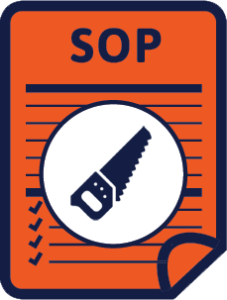 Wood Saws SOP | WHS Safe Operating Procedure