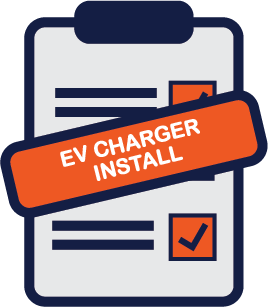 EV Charger Install SWMS | Electrical Work Method Statement