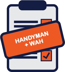 Handyman WAH SWMS |Working at heights SWMS for Handymen