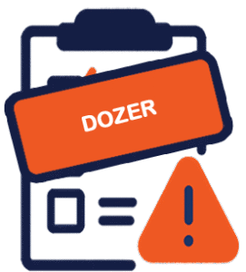 Dozer Plant Risk Assessment | WHS Compliance Documents