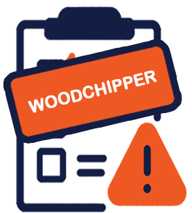 Woodchipper Plant Risk Assessment | Instant Download