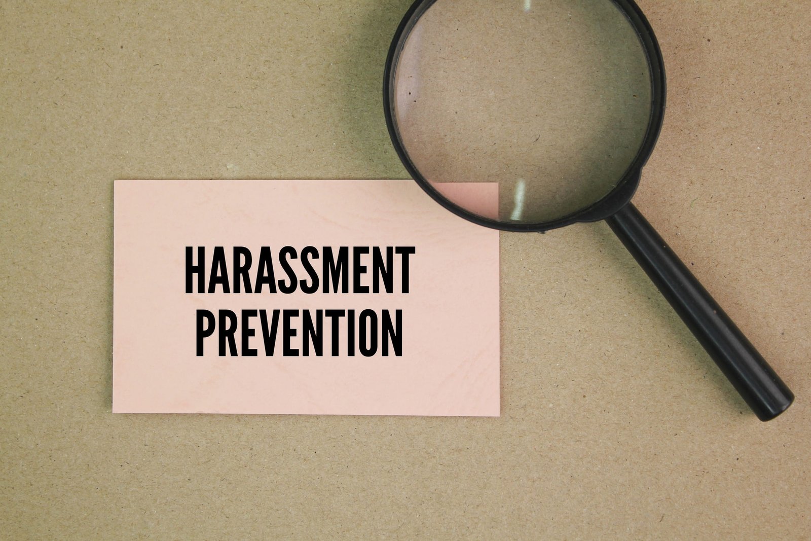 Sexual Harassment Prevention Plan | WHS Compliance